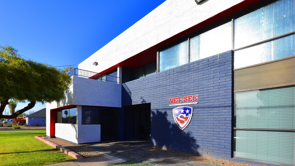 Insurance & Licensing - VET SEC - Protection Agency