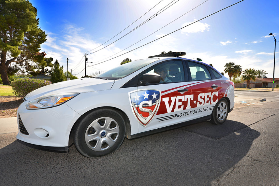 Mobile Patrol - VET SEC - Protection Agency