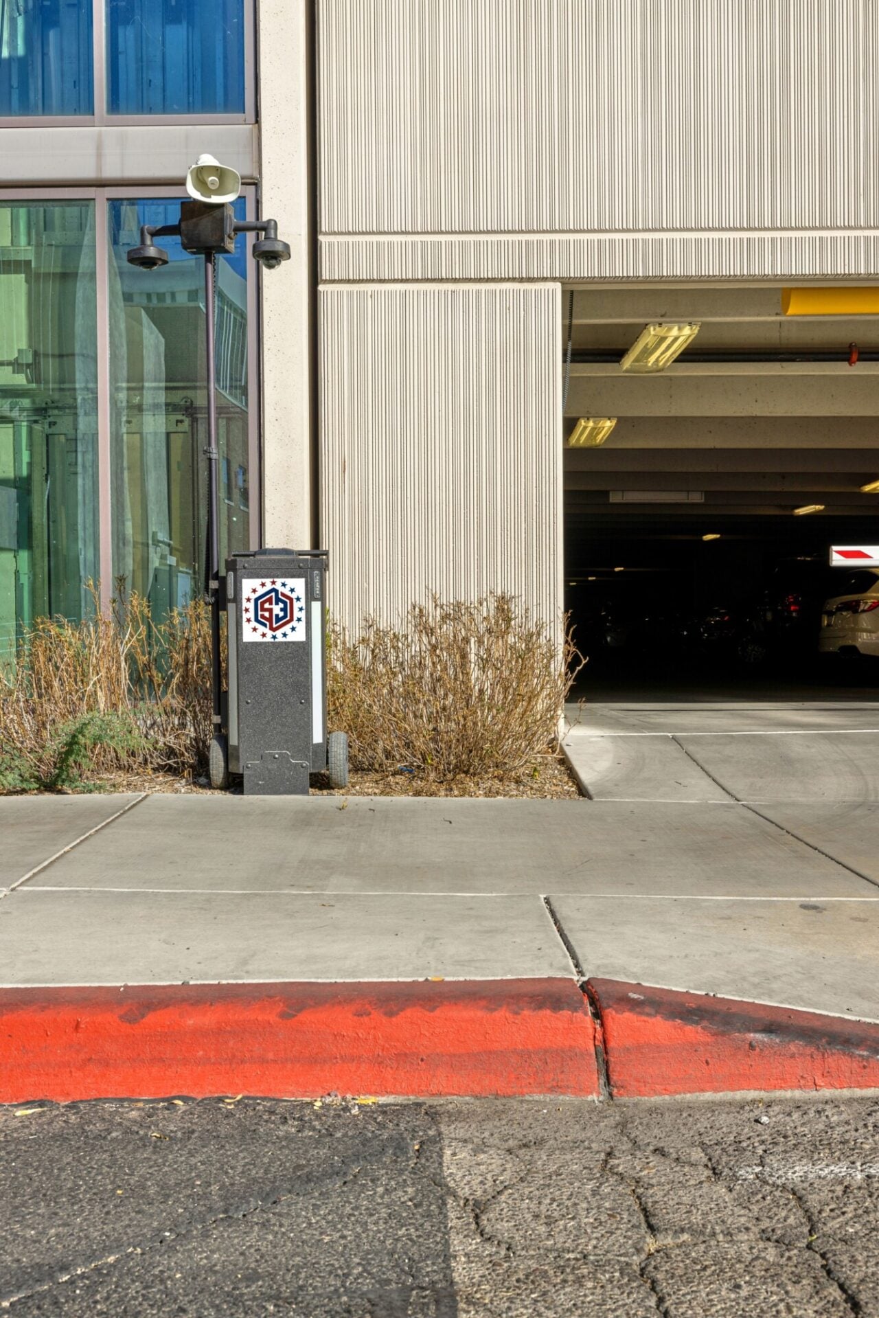 Smart Sentry Stations - VET SEC - Protection Agency