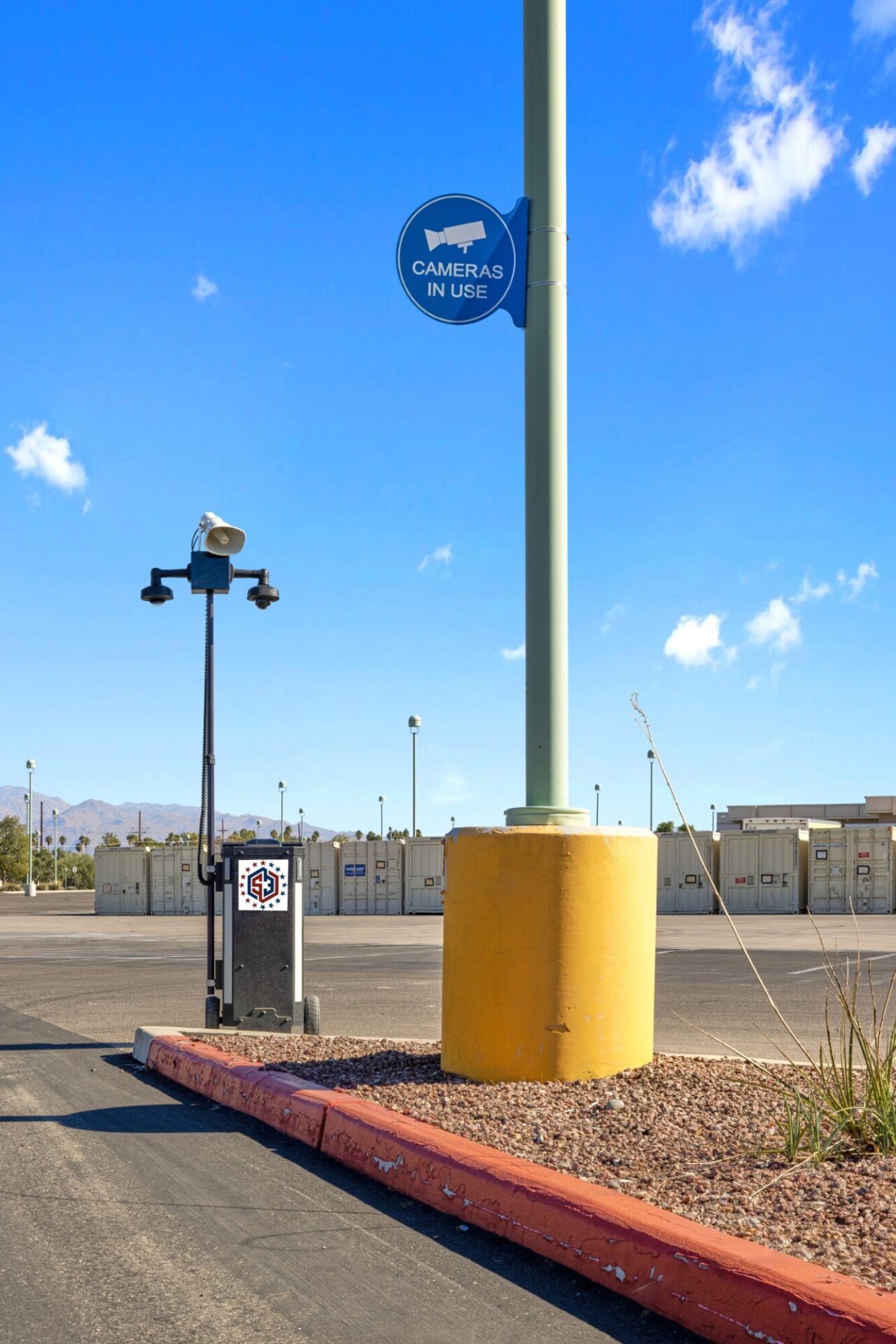 Smart Sentry Stations - VET SEC - Protection Agency