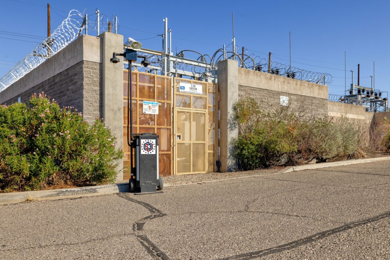 Smart Sentry Stations - VET SEC - Protection Agency