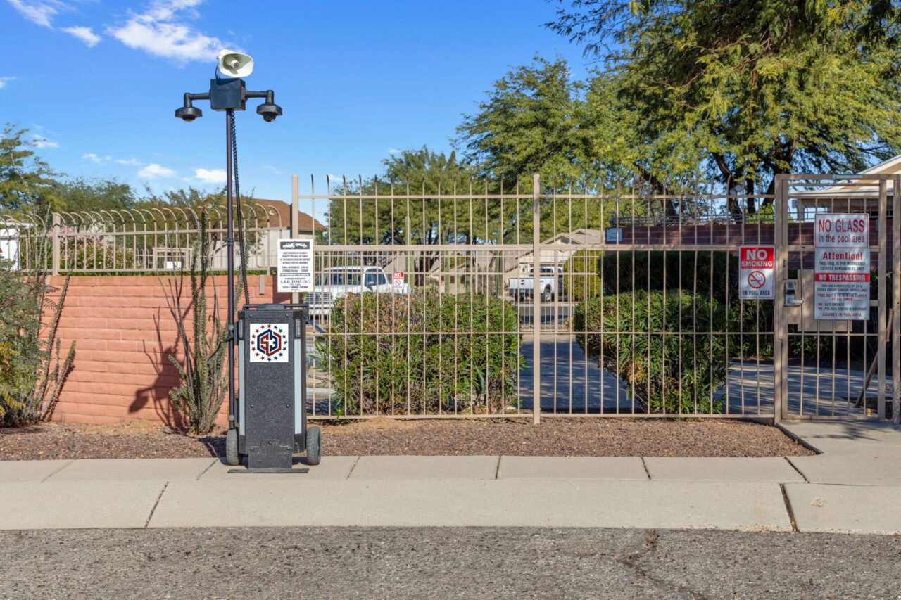 Smart Sentry Stations - VET SEC - Protection Agency