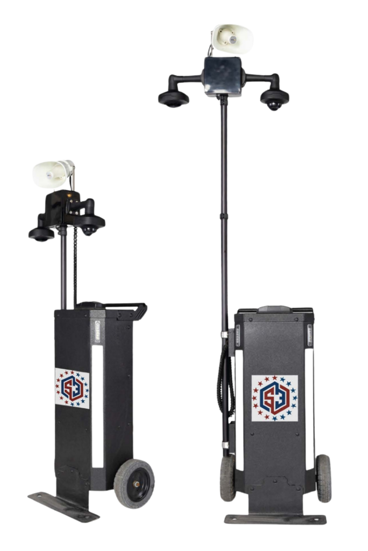 Smart Sentry Stations - VET SEC - Protection Agency